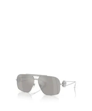 Versace Medusa Pilot-frame Sunglasses