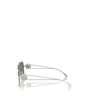 Versace Medusa Pilot-frame Sunglasses