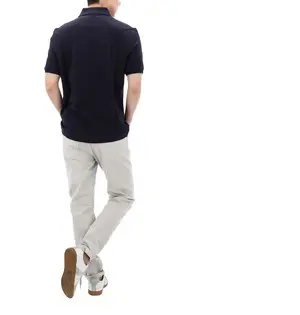 Brunello Cucinelli Logo Detailed Short-sleeved Polo Shirt