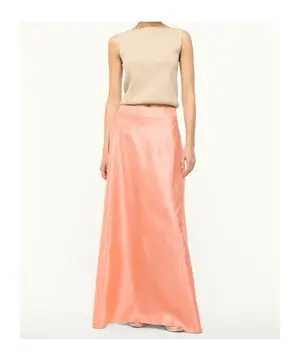 Staud Vincenzo A-line Maxi Skirt