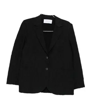 Harris Wharf London Textured Blazers For Women