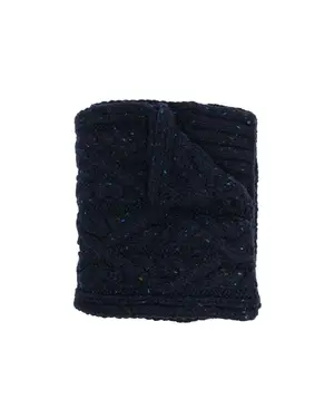 JIL SANDER Cable-knit Scarf