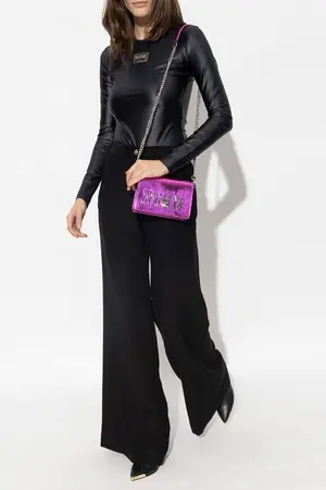 Versace Flared Trousers