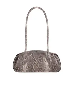 Yuzefi Embossed Shoulder Bags