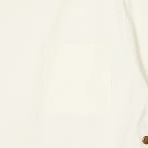 Moncler Logo Patch Crewneck T-shirt - White