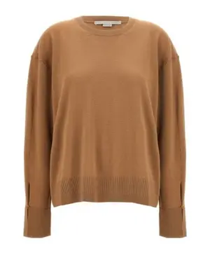 Stella Mccartney Slit Sweaters For Women