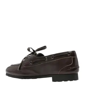 Bally Leather Derby Shoes