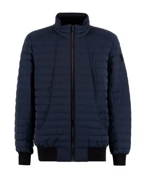 Moose Knuckles Padded Bomber Jacket