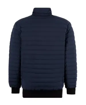 Moose Knuckles Padded Bomber Jacket