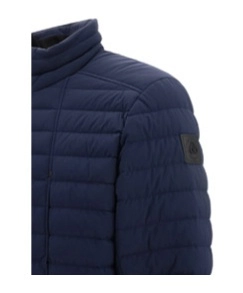 Moose Knuckles Padded Bomber Jacket