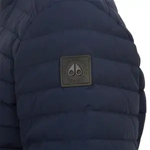 Moose Knuckles Padded Bomber Jacket