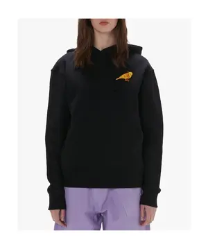 J.W.ANDERSON Embroidered Organic Cotton Hoodie