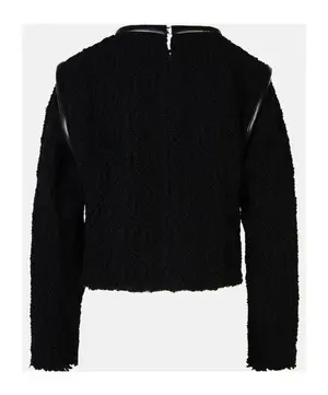 Isabel Marant Étoile La Diva Embossed Sweater
