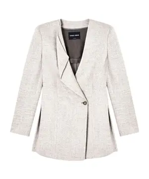 Giorgio Armani Textured Jackets For Women
