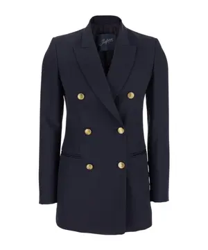 THE SEAFARER Betty Double-breasted Blazer