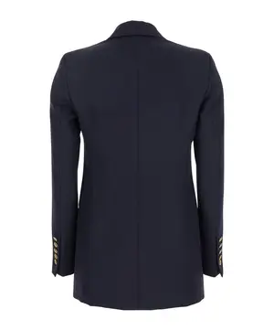 THE SEAFARER Betty Double-breasted Blazer