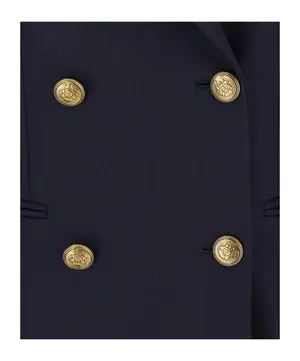 THE SEAFARER Betty Double-breasted Blazer