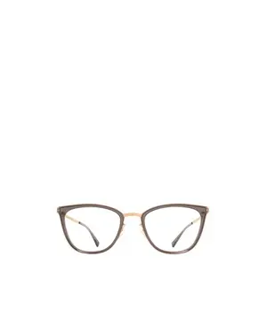 Mykita Cat-eye Frame Eyeglasses - Gray