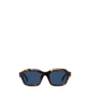 Kenzo Square Frame Sunglasses - Blue