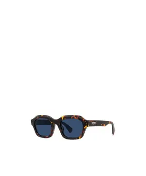 Kenzo Square Frame Sunglasses - Blue