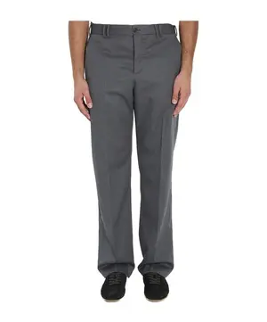 PT TORINO Slim Fit Tailored Trousers