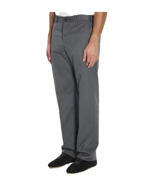 PT TORINO Slim Fit Tailored Trousers