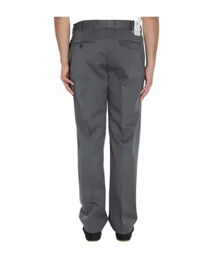 PT TORINO Slim Fit Tailored Trousers