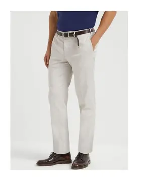 Brunello Cucinelli Tailored Tapered-leg Trousers