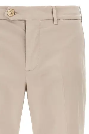 Brunello Cucinelli Tailored Tapered-leg Trousers
