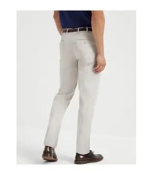 Brunello Cucinelli Tailored Tapered-leg Trousers
