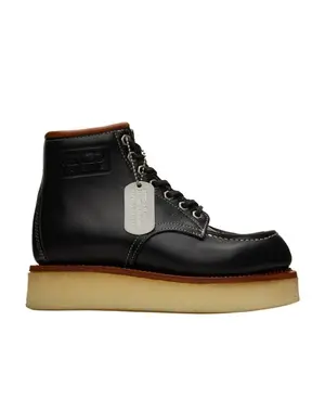 Kenzo Yama Ankle Boots