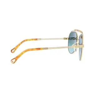 Chloé Aviator Sunglasses