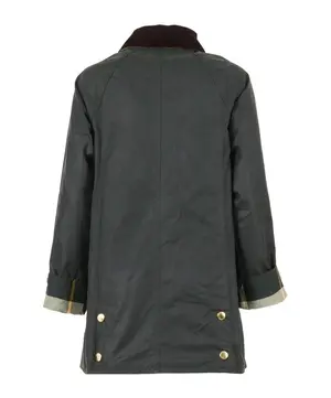 Barbour Modern Beadnell Waxed Jacket - Black