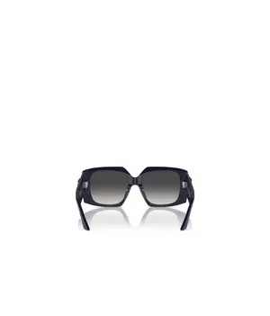 JIMMY CHOO Square Frame Sunglasses