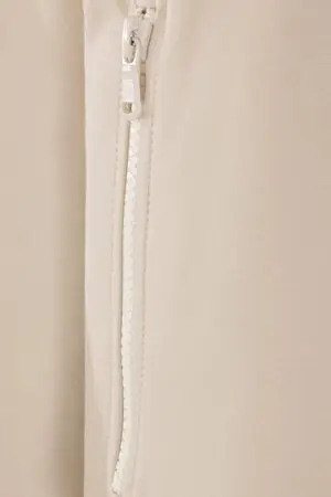 Brunello Cucinelli Couture Interlock Zipped Sweatshirt