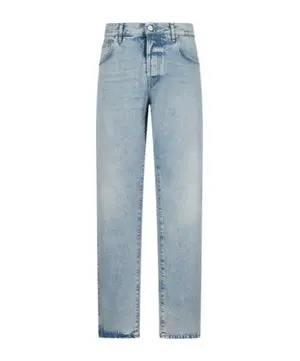 PT TORINO Logo-patch Jeans