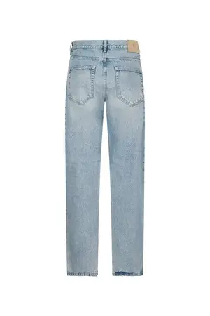 PT TORINO Logo-patch Jeans