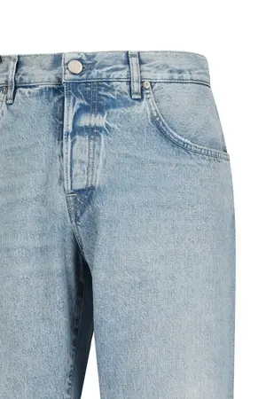 PT TORINO Logo-patch Jeans