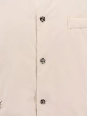 Brunello Cucinelli Water-resistant Hooded Gilet