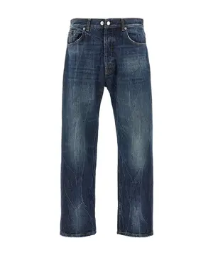 DEPARTMENT 5 Musso Relaxed Fit Jeans - Blue