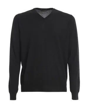 Drumohr V Neck Knitwear For Men