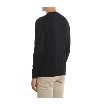 DRUMOHR V-neck Knitted Jumper