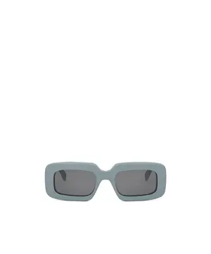 Celine Rectangular Sunglasses - Gray