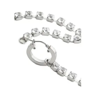MAISON MARGIELA Embellished Drop Earrings