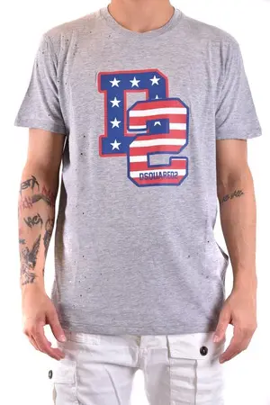 Dsquared2 Short-sleeved T-shirt