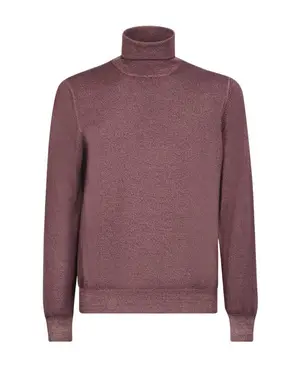 Lardini High Neck Knitwear For Men