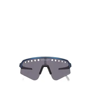 Oakley Sutro Lite Sweep Shield Sunglasses - Gray