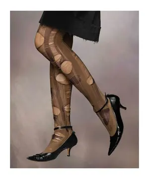 MAISON MARGIELA Kinkies Slingback Pumps