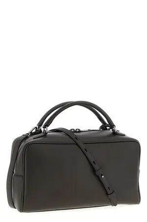 Brunello Cucinelli Explorer Zipped Tote Bag - Black