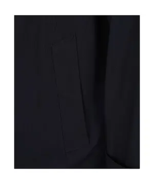 BARBA NAPOLI Long Sleeve Casual Jacket
